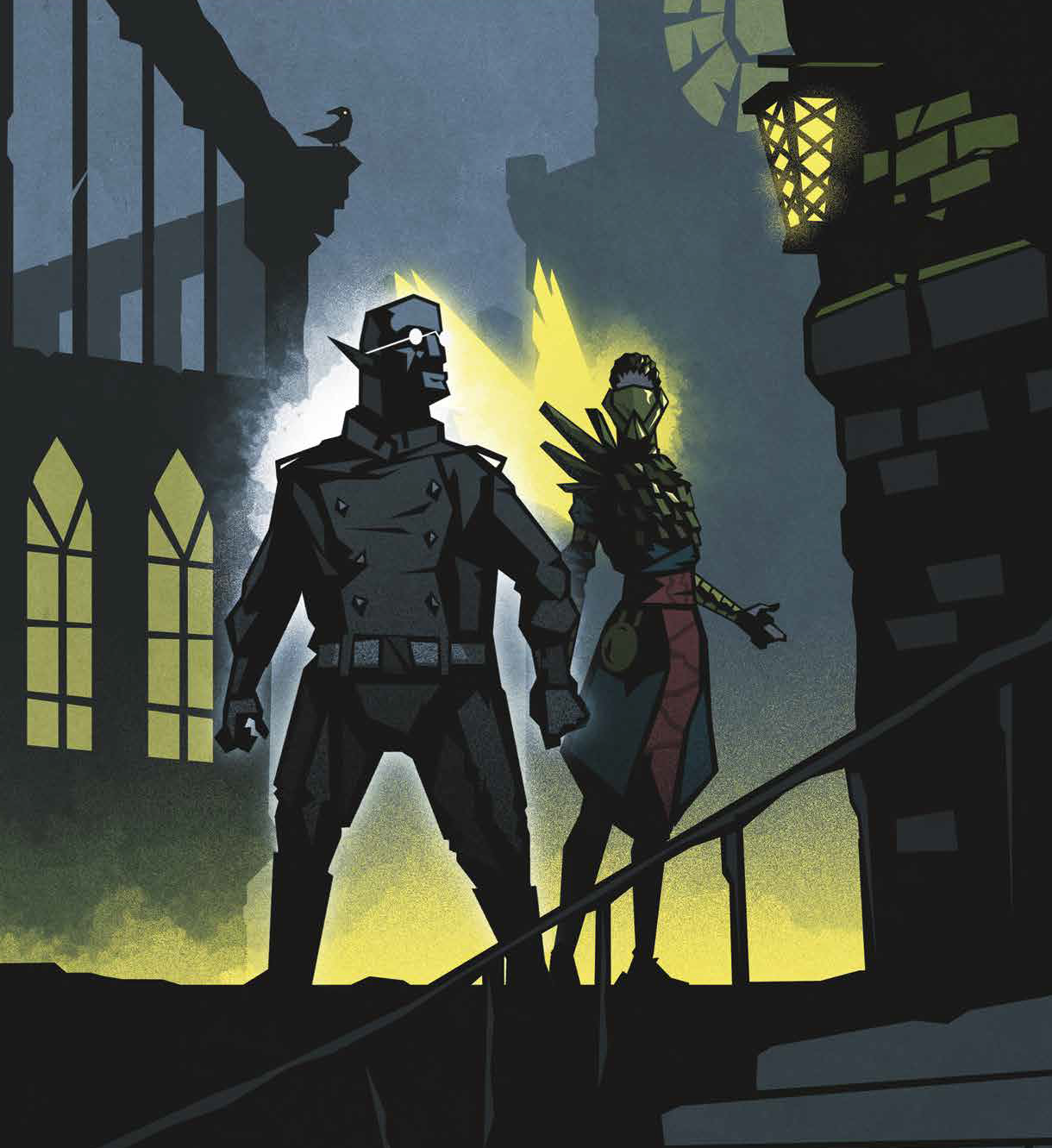 Spire : Le Soulèvement - Le Dragon Libournais