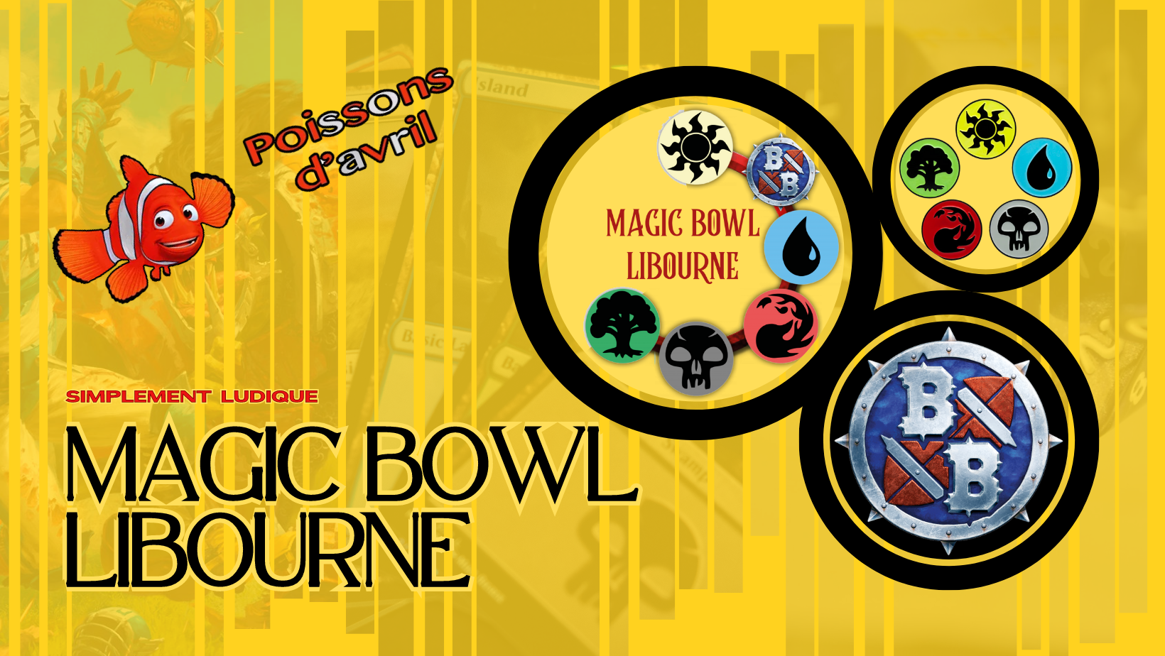 Le Dragon est Mort .... Vive le Magic Bowl Libourne !!!!! - Le Dragon ...